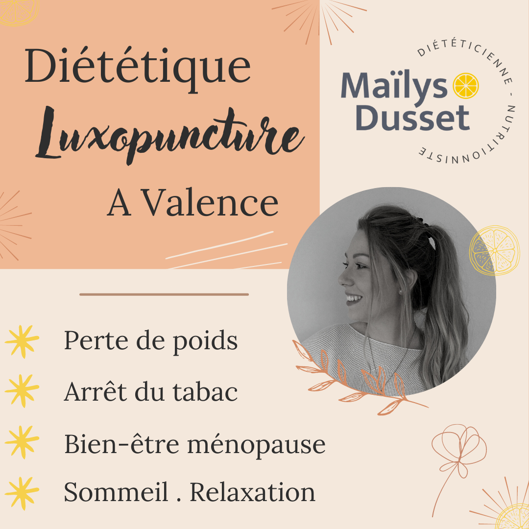 Maïlys DUSSET, Diététicien à Valence (26000)